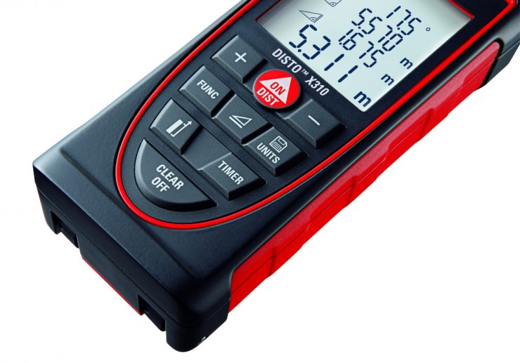 Disto X310 Leica - CivilTEC