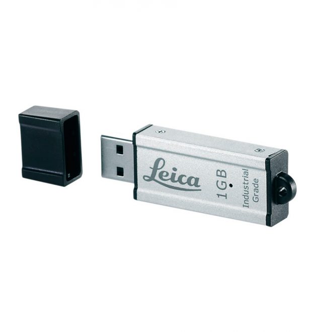 Leica MS1, memoria USB , 1GB - CivilTEC