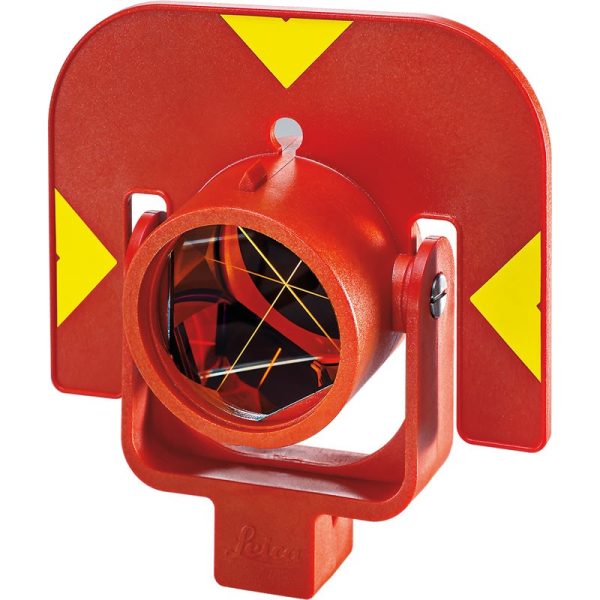 Leica/GMP111-0, Miniprisma de constante 0, incl. Nivel y GLS115 ...