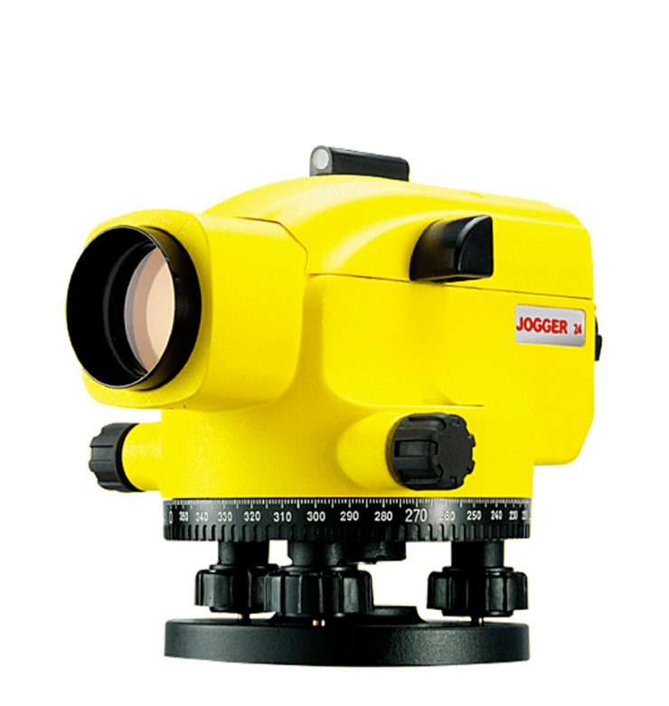 Nivel Automático Leica Jogger 32x - CivilTEC