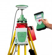 Leica VIVA GPS GNSS GS10/GS15 Base y Rover - CivilTEC
