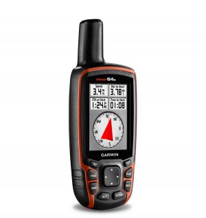 GPS Garmin MAP 64S - CivilTEC