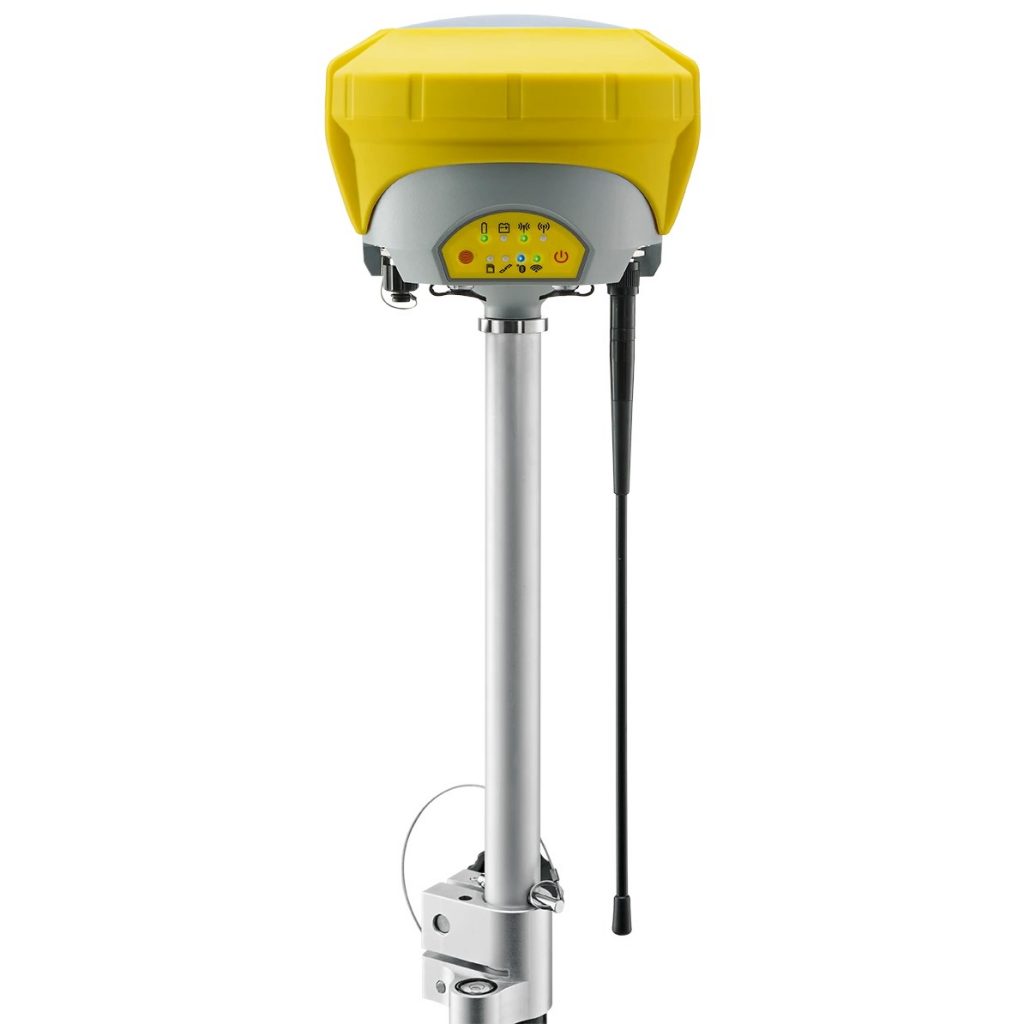 Zenith 35 Pro TAG Geomax Sistema RTK, BASE y MOVIL con controladora ...