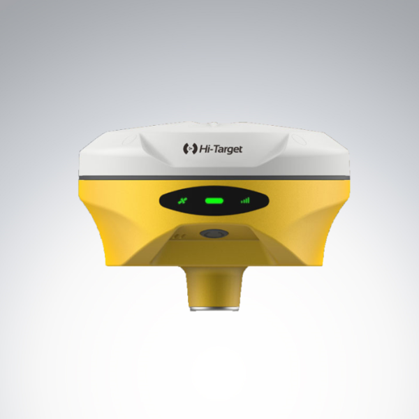 Hi-Target Base V500 Radio Externo Largo Alcance con Rover V500 con IHAND - CivilTEC