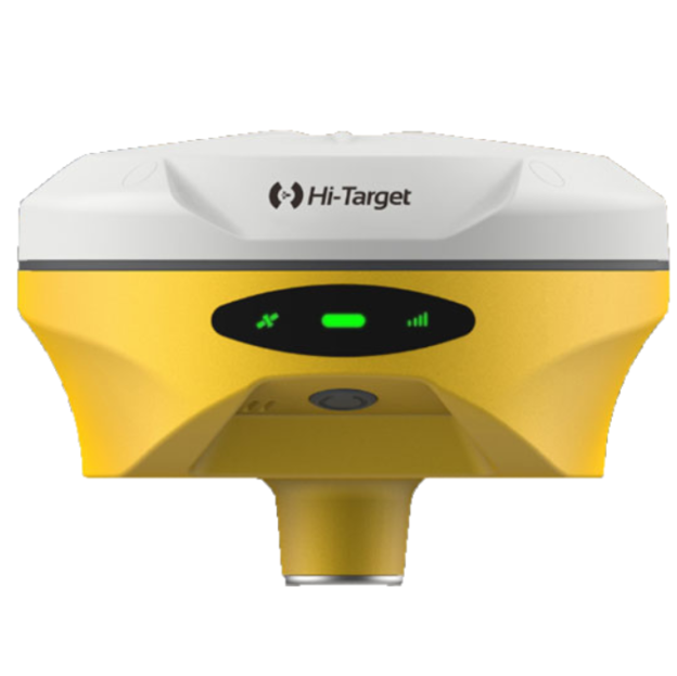 Hi-Target Base V500 Radio Externo Largo Alcance con Rover V500 con ...