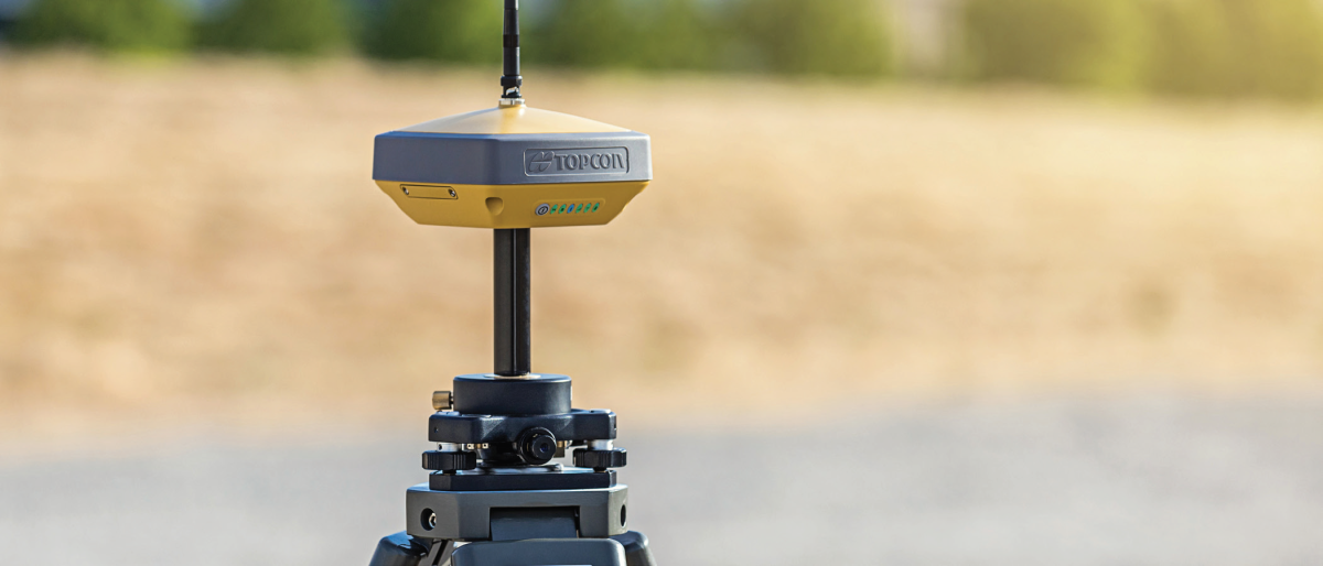 Sistema RTK Hiper VR con T-18 marca Topcon - CivilTEC