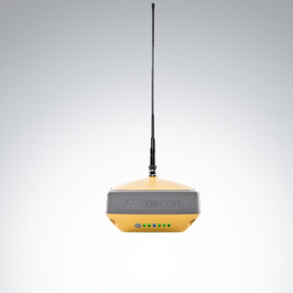 Sistema RTK Hiper VR con T-18 marca Topcon - CivilTEC